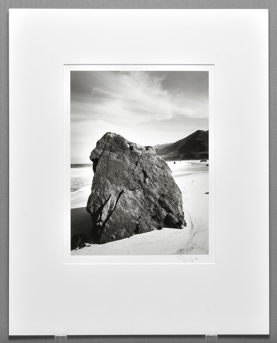 Ryuijie - Rock's & Clouds, 1990 – Russell Levin Photography & Gallery