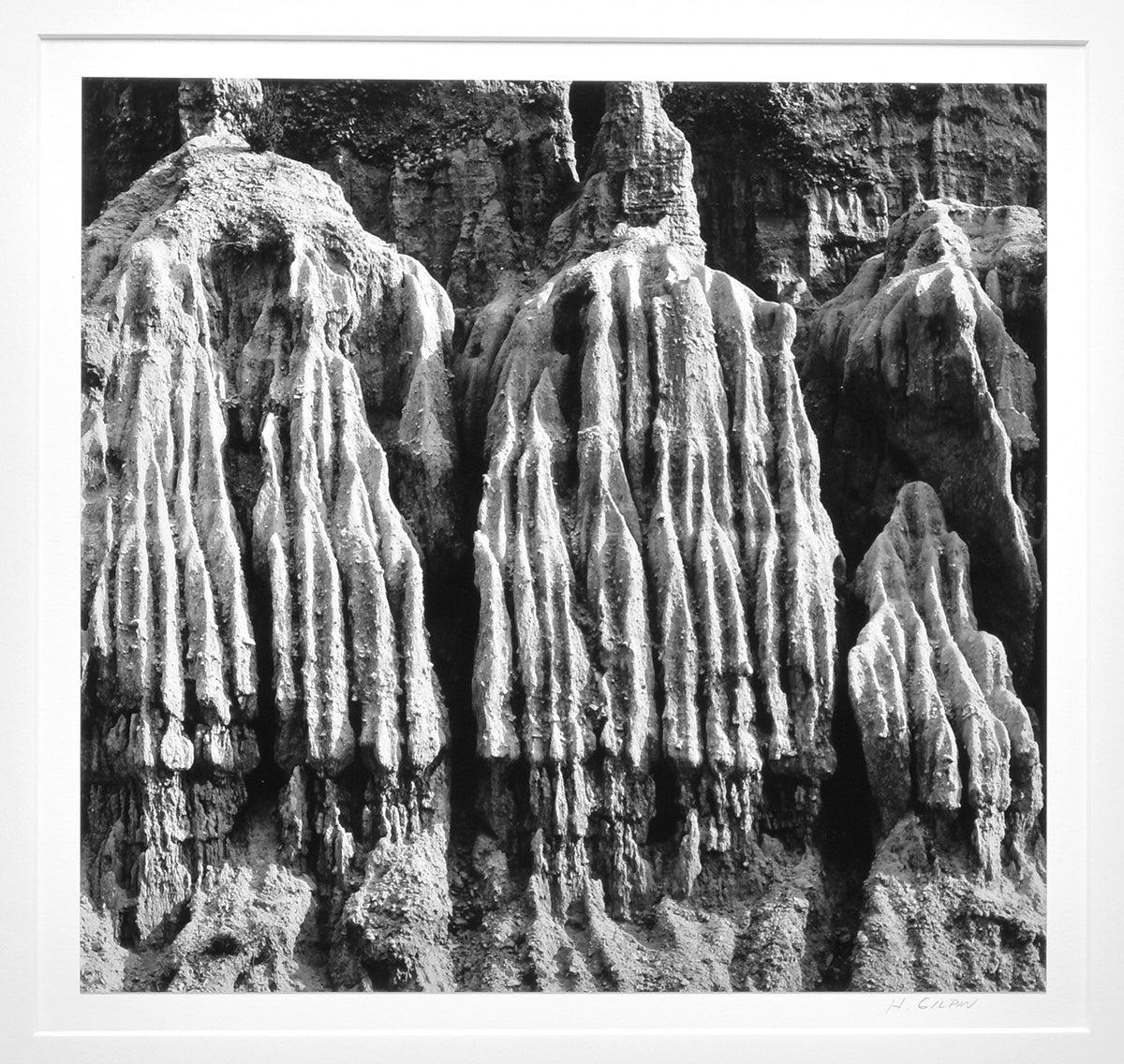 Henry Gilpin - Rock Erosion, 1963 Very Early Gilpin!! – Russell Levin ...