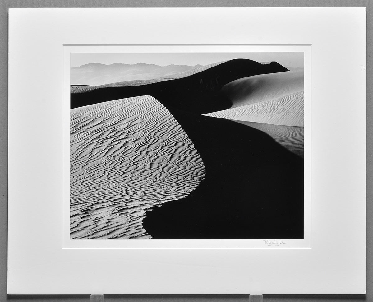 Ryuijie - Dunes, Oceano, 1993 – Russell Levin Photography & Gallery