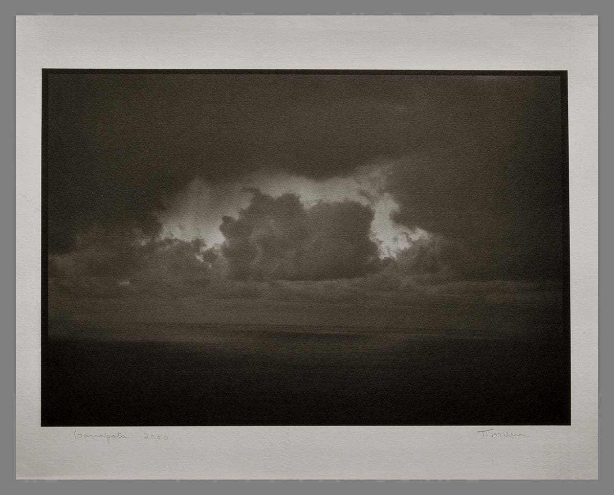 Tom Millea - Storm Clouds, Garrapata, 2000 – Russell Levin Photography ...