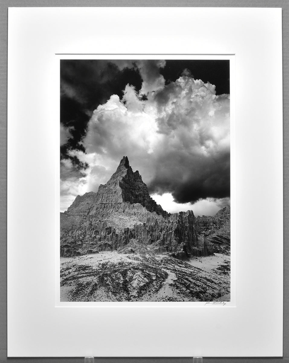 John Wimberley - Cathedral Gorge, 1984 – Russell Levin Photography ...