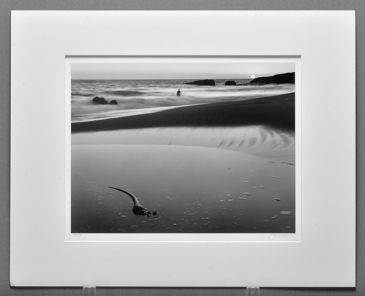 John Sexton - Sunset, Panther Beach, Near Santa Cruz, California, 1979 ...