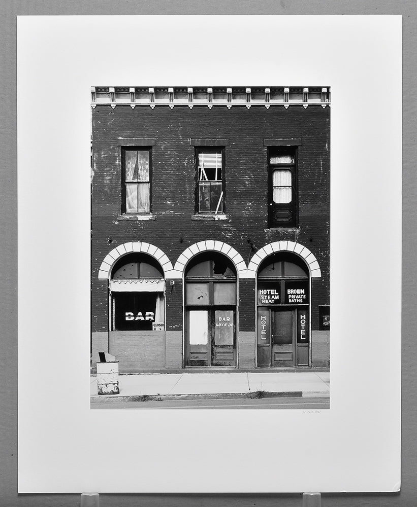 Make Offer - Henry Gilpin - Hotel Brown, 1980 – Russell Levin ...