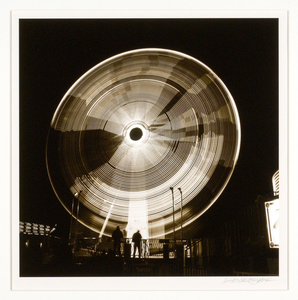 Jack Wasserbach - Ferris Wheel at County Fair – Russell Levin ...