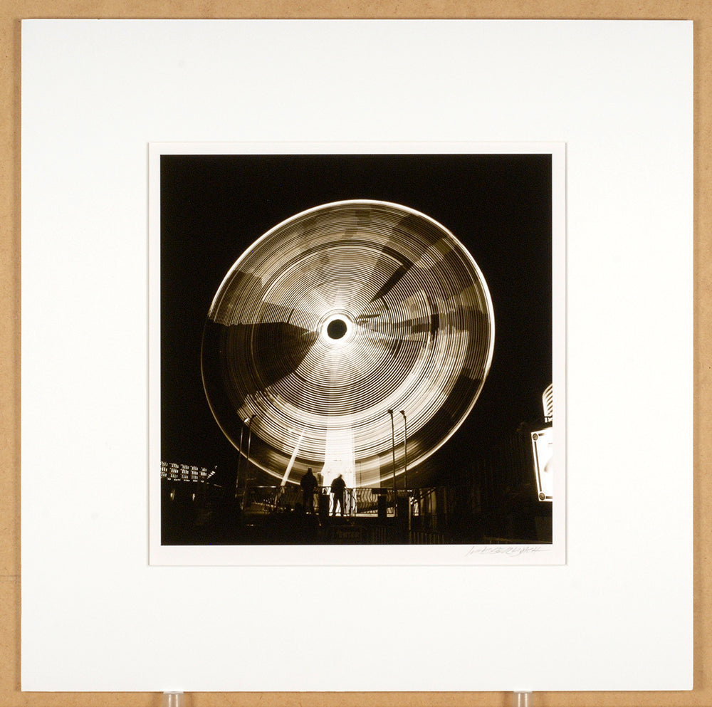 Jack Wasserbach - Ferris Wheel at County Fair – Russell Levin ...