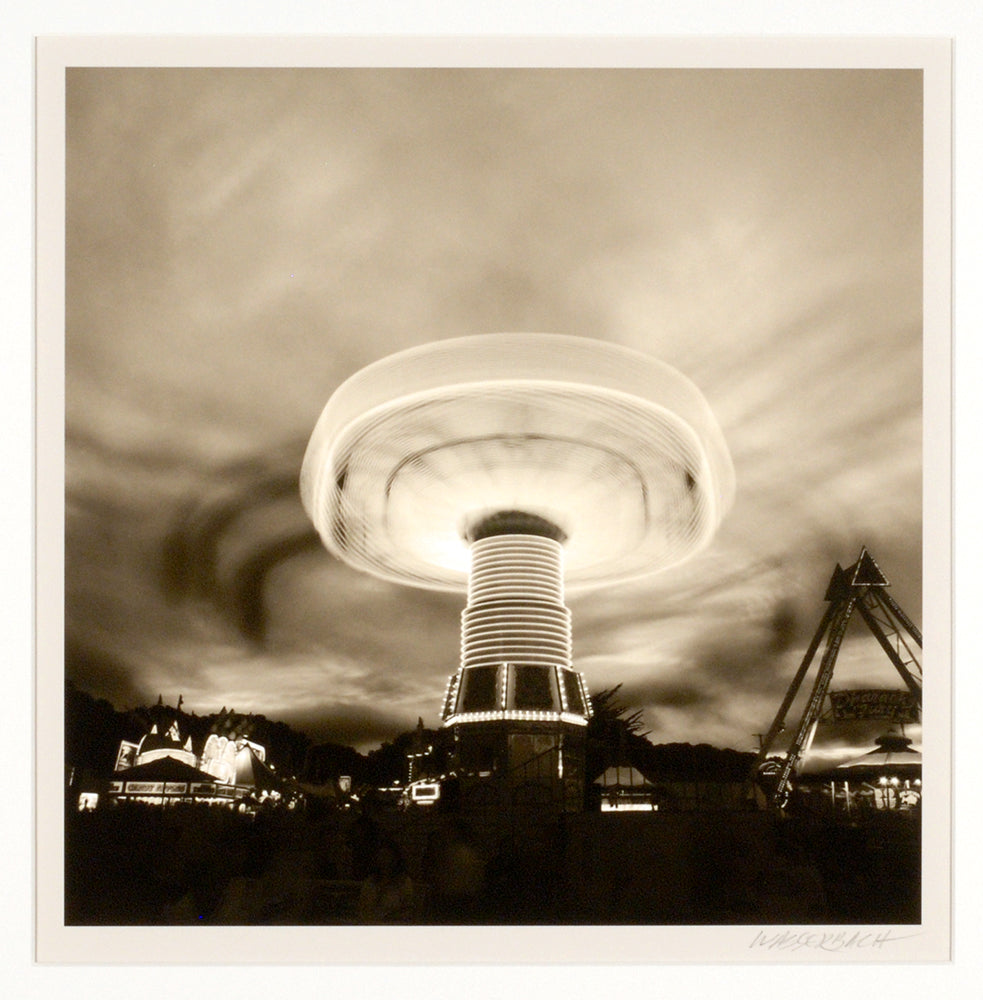 Jack Wasserbach - Flying Swings, Monterey County Fair – Russell Levin ...