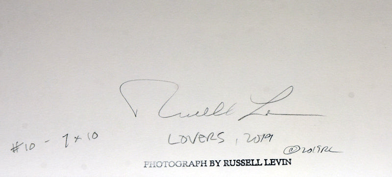 Russell Levin - Lovers, Monterey, 2019 – Russell Levin Photography ...