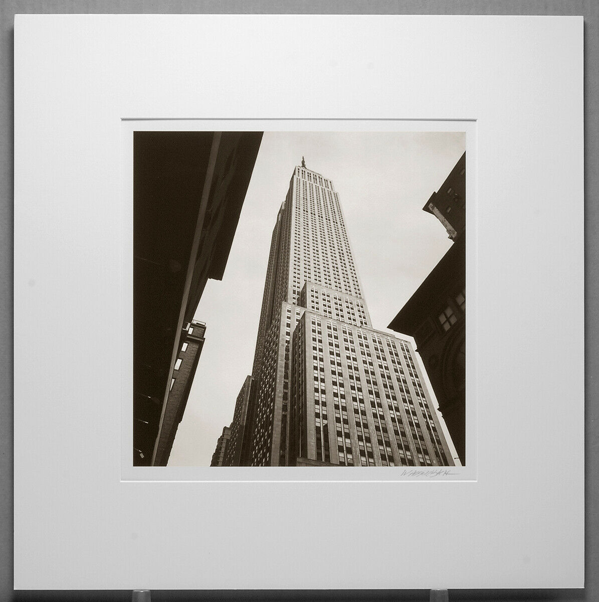 Jack Wasserbach - Empire State Building, New York City – Russell Levin ...